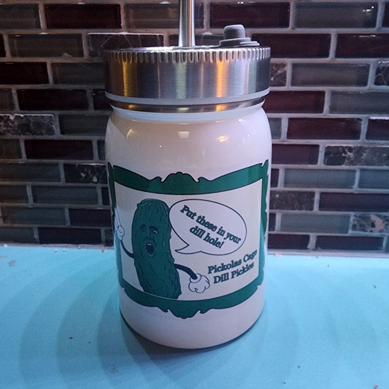 Pickolas Cage - Etsy