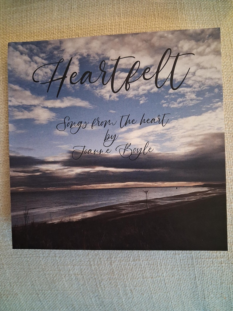 Heartfelt CD: Poetic Songs - Come Home Son and Hold My Hand and Many ...