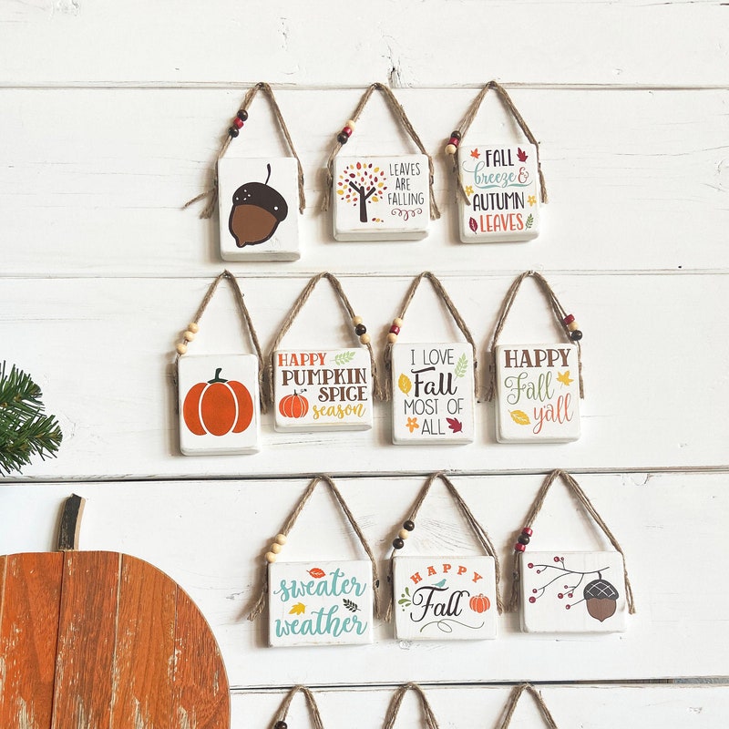 Small Signs - Etsy