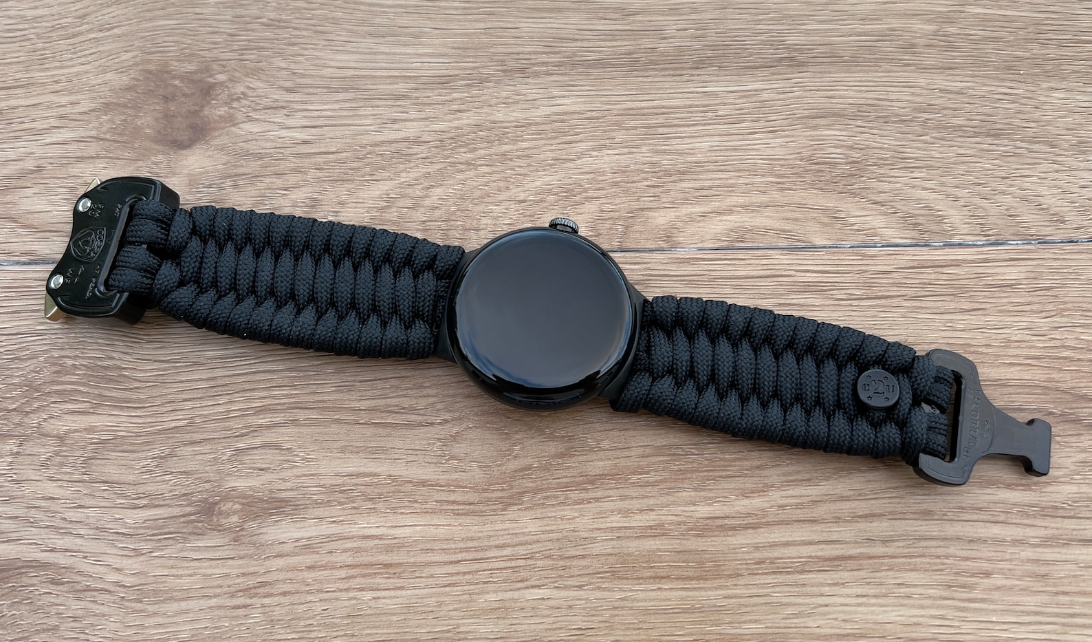 Personalized Paracord Watch Band for Google Pixel Watch - Etsy