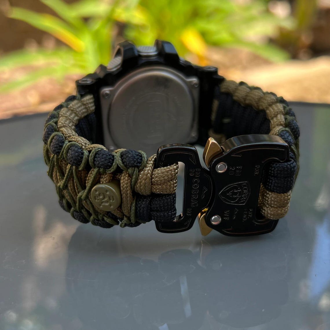 Personalized Watch Band for Casio G SHOCK (watch Not Included). - Etsy