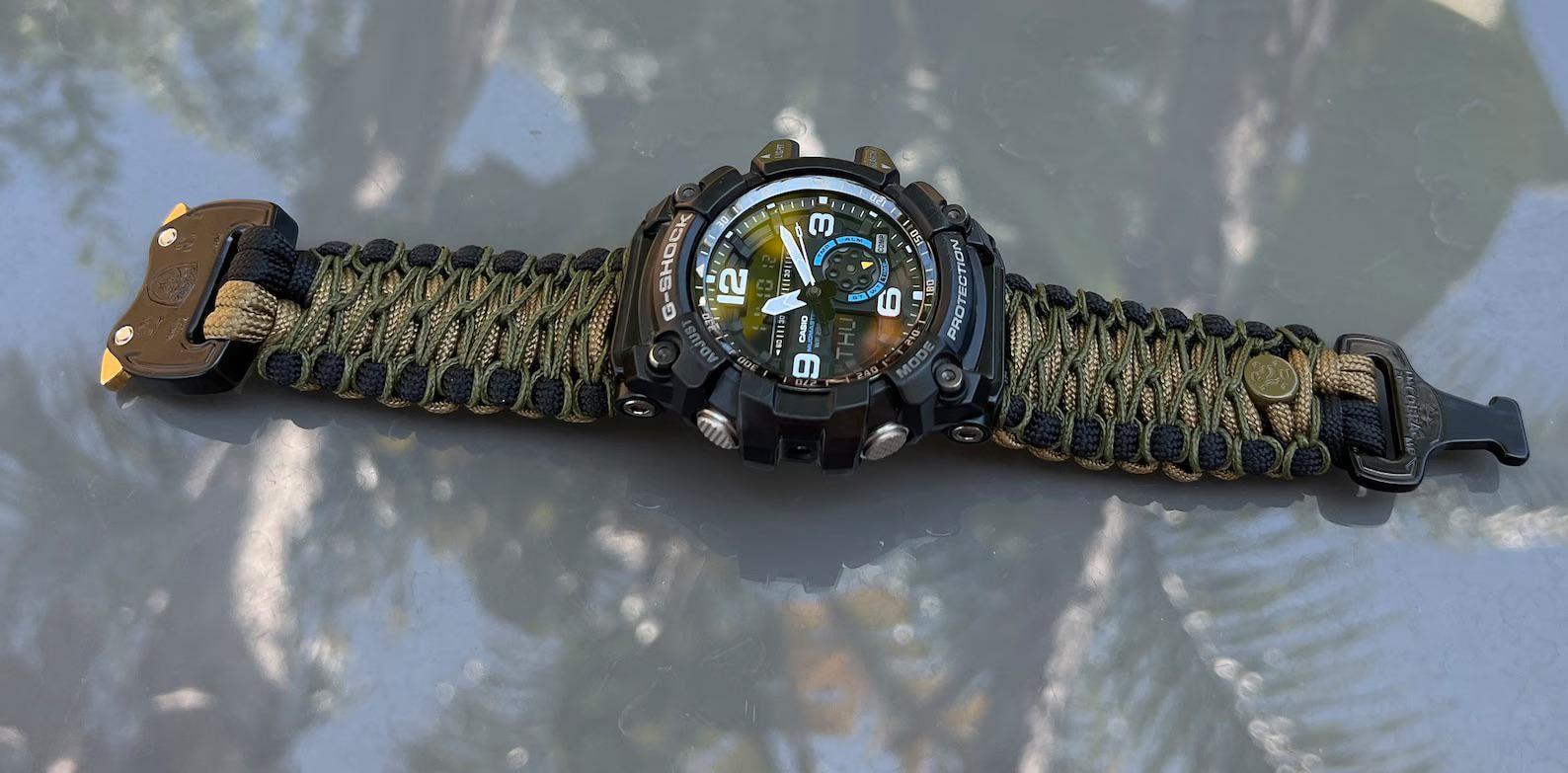 Personalized Watch Band for Casio G SHOCK (watch Not Included). - Etsy