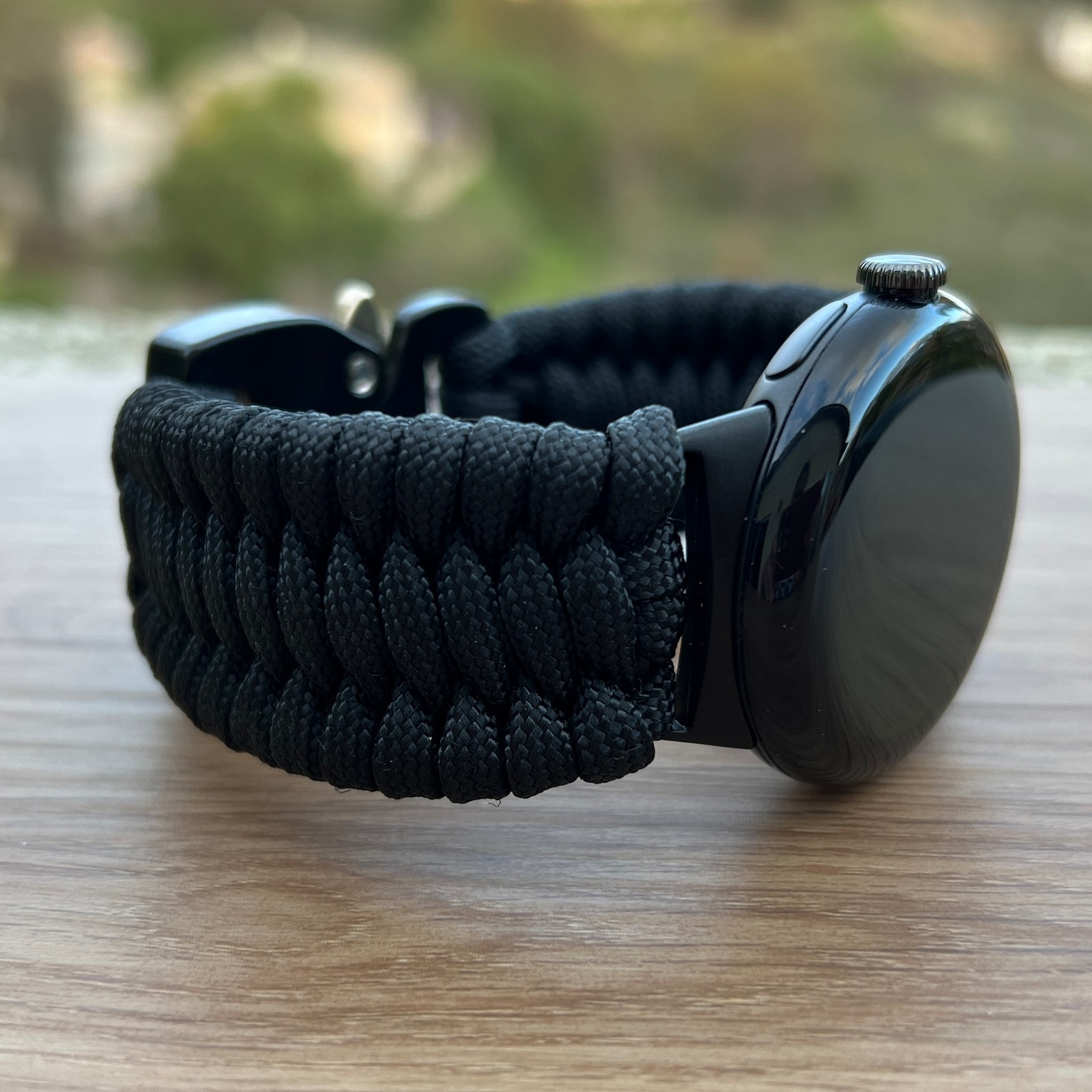 Personalized Paracord Watch Band for Google Pixel Watch - Etsy