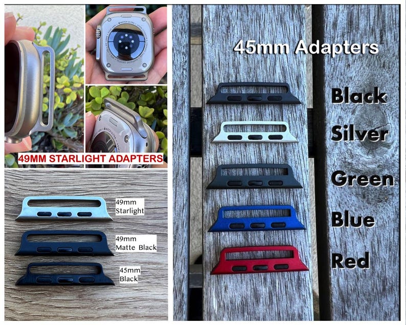 Personalized Paracord Watch Band for Apple Watch Series 1, 2, 3, 4, 5 ...