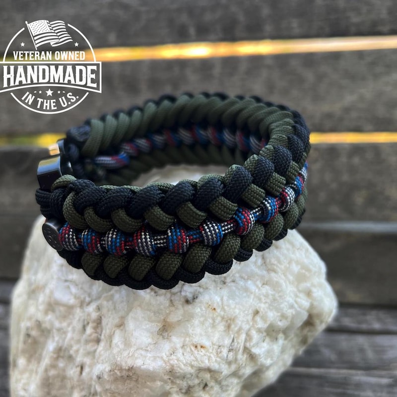 Paracord Bracelet - Etsy