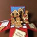 Gingerbread Card Christmas Card 3D Printable Pattern - Etsy
