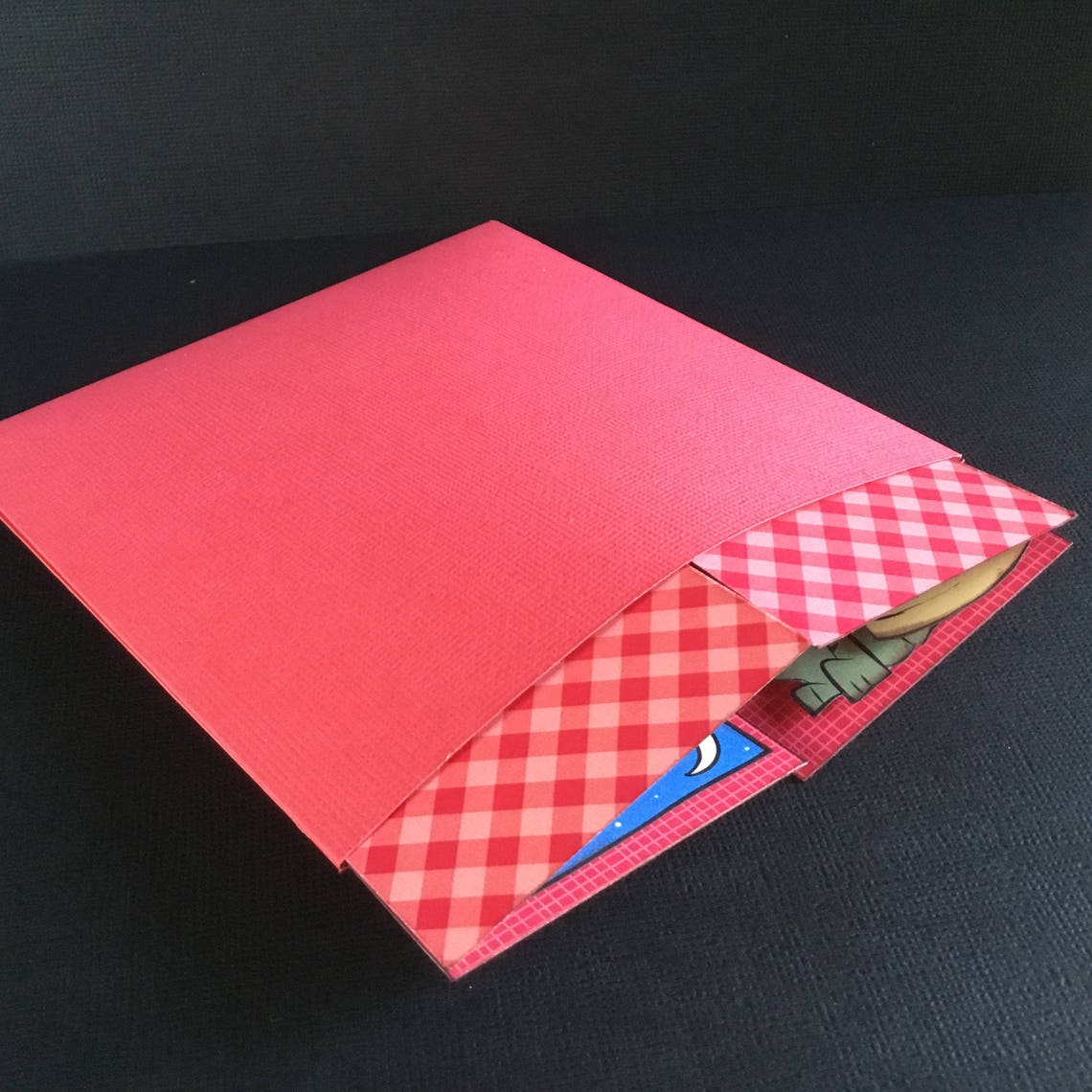 Loving Cats Printable Explosion Card Template for 3D Card | Etsy