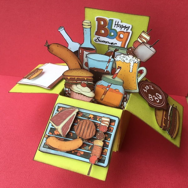 Card Kit - Etsy