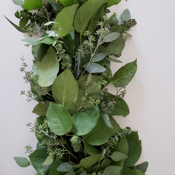 Fresh Garland - Etsy
