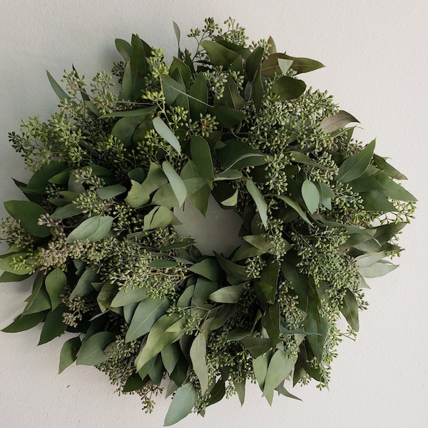 Seeded Eucalyptus - Etsy