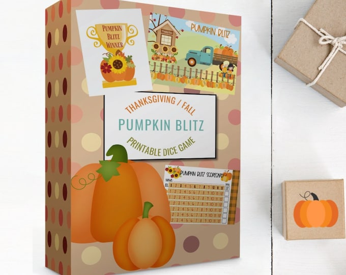Pumpkin Patch - Selfie Scavenger Hunt - Fall, Halloween or Thanksgiving ...
