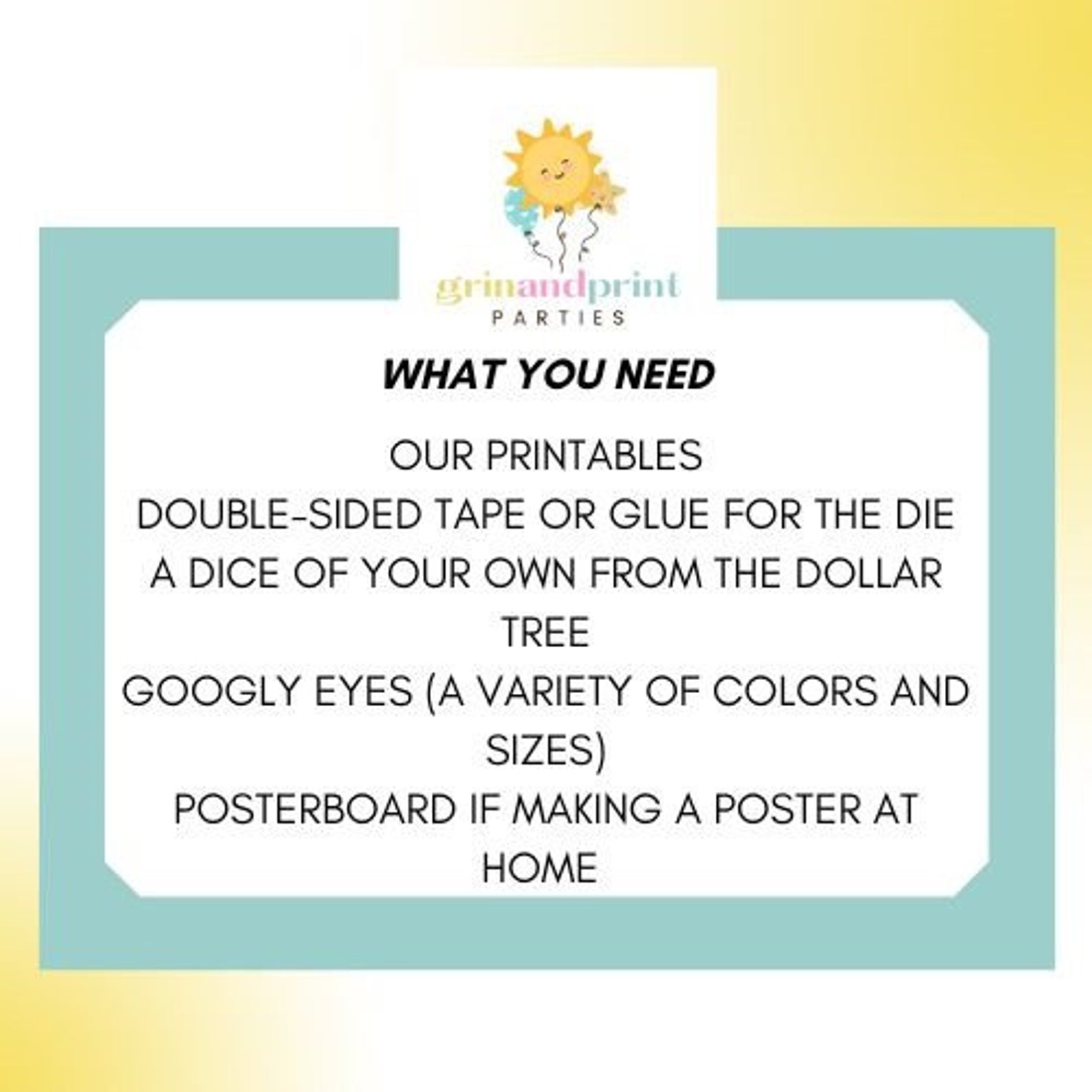 Roll a Monster Dice Game, Valentine's Day Roll a Monster Game for Kids ...