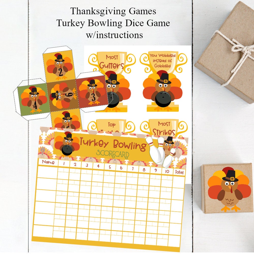 Printable Thanksgiving Scavenger Hunt for Kids, Thanksgiving Games for ...