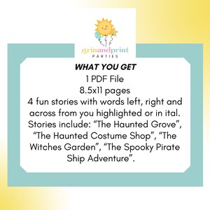 Printable Halloween Pass the Candy & Pumpkin Game, Left Right Game for ...