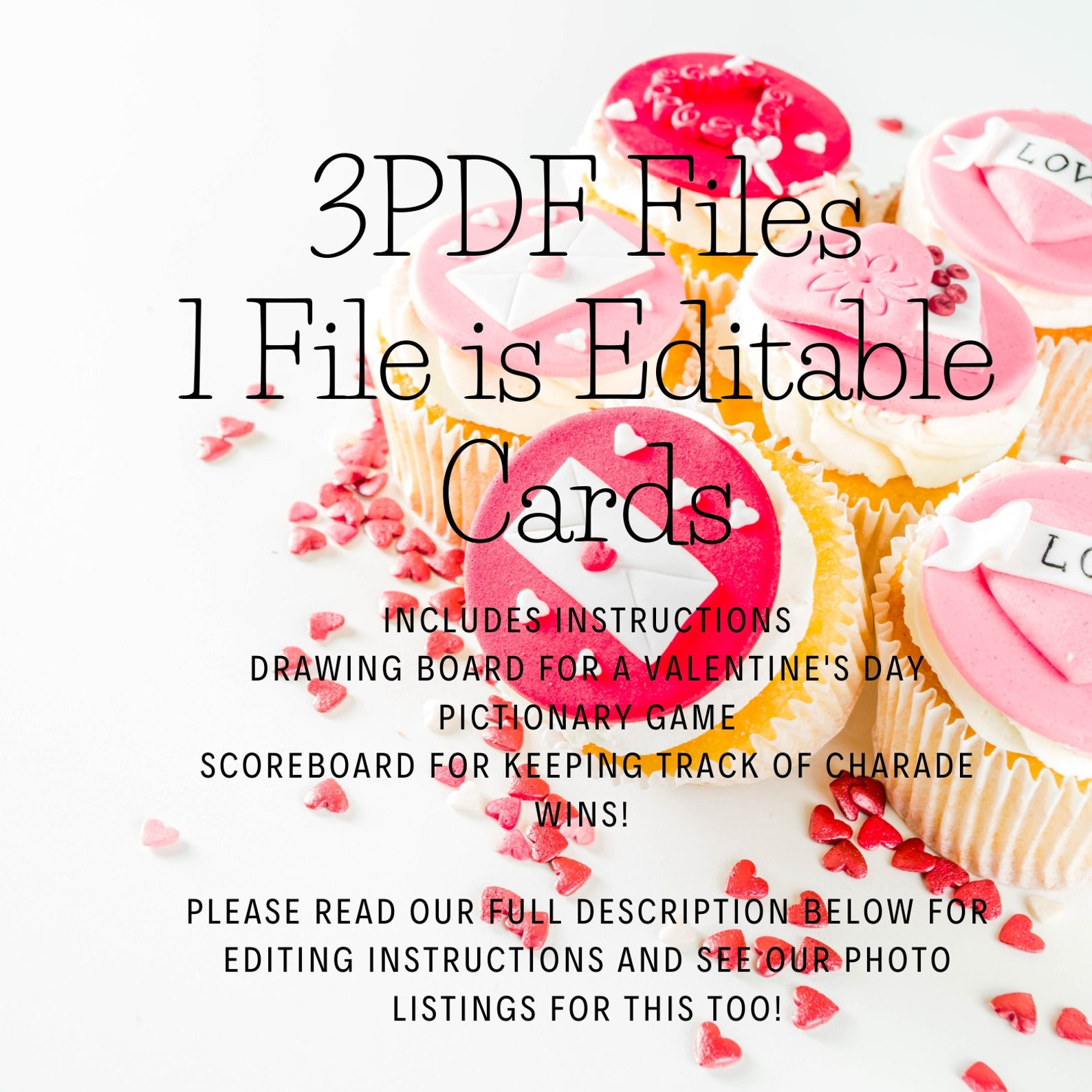 Valentine's Day Charades for Kids, Valentine's Day Classroom Party ...