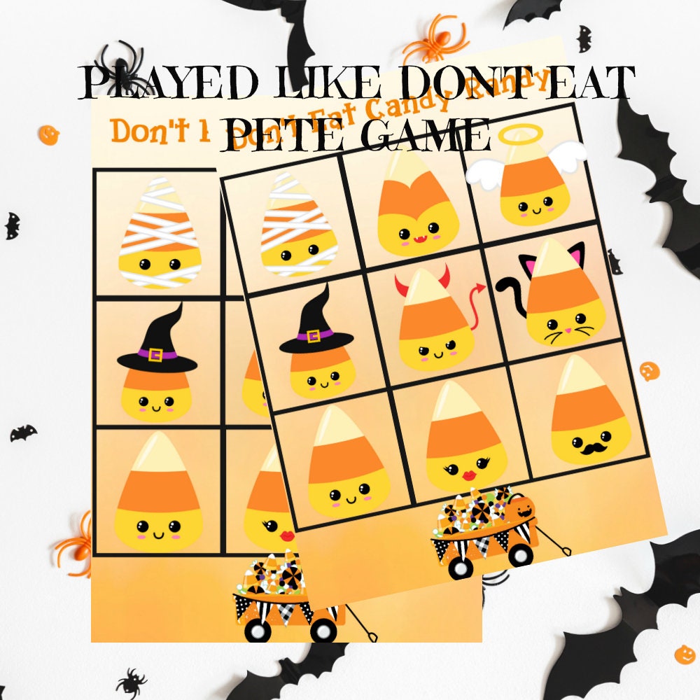 Halloween Games, Halloween Kids Activities and Games, Halloween ...