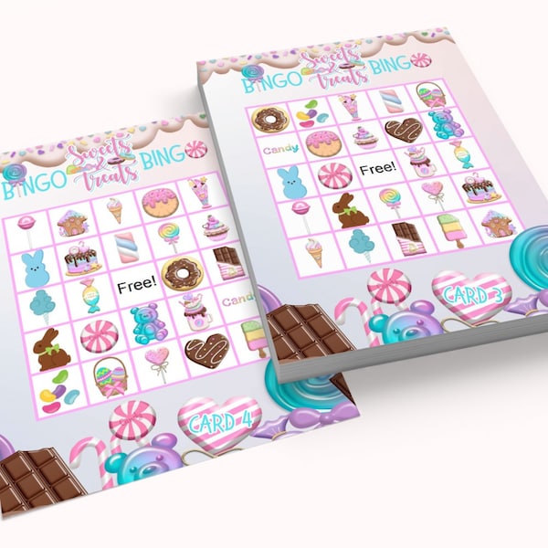 Candy Shop Party - Etsy