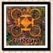 Sunsum Adinkra Wall Art Ancient West Africa Symbol for Human | Etsy