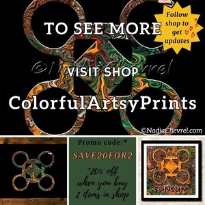 Sunsum Adinkra Wall Art, Ancient West Africa Symbol for Human Spirit ...