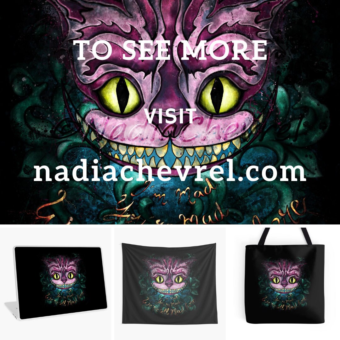 March Hare Alice in Wonderland Painting White Rabbit Pop Art | Etsy