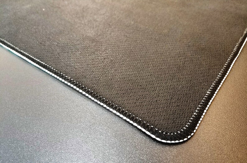 Red and Black Abstract XXL Mousepad, Liquid Marble Mouse Pad for Laptop ...