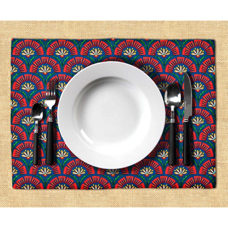 Japanese Table Placemat - Etsy