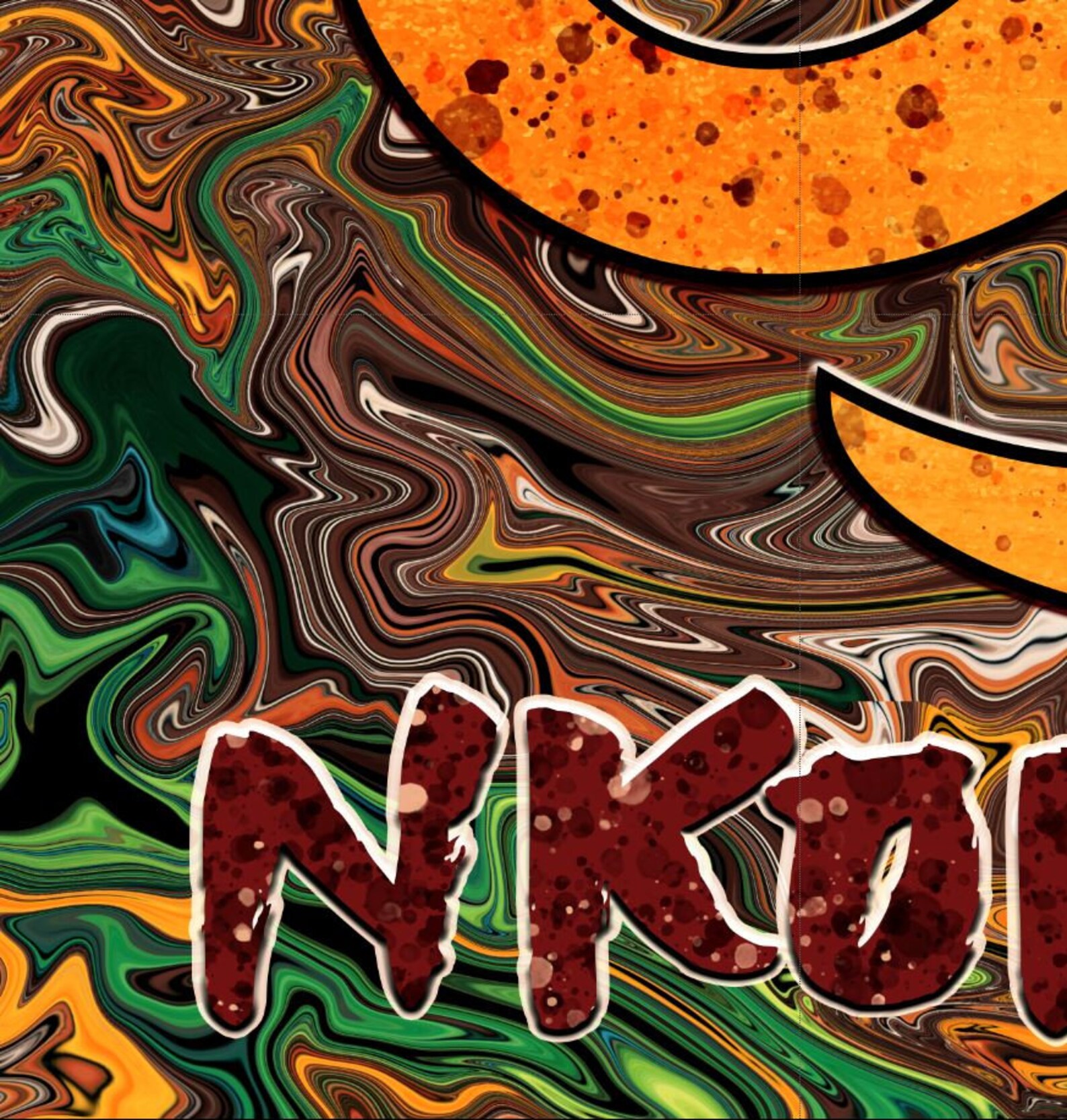 Nkontim Adinkra Wall Art Ancient West Africa Symbol for - Etsy