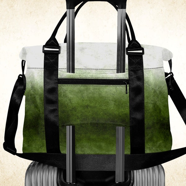 Mens Green Tote Bag - Etsy