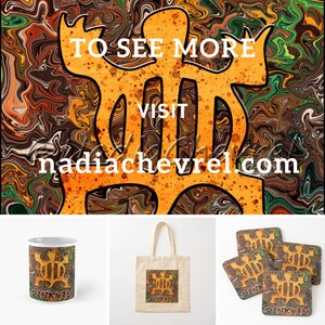 Denkyem Adinkra Wall Art, Ancient West Africa Turtle Symbol for ...