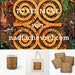 Sunsum Adinkra Wall Art Ancient West Africa Symbol for Human - Etsy