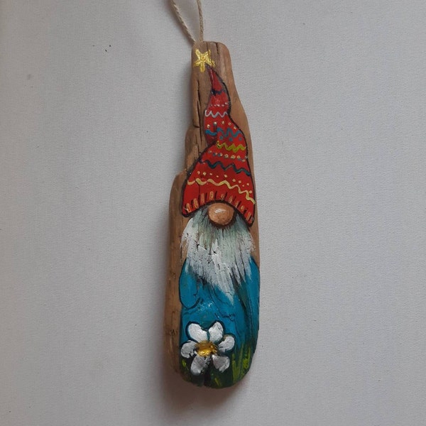 Painted Gnomes - Etsy