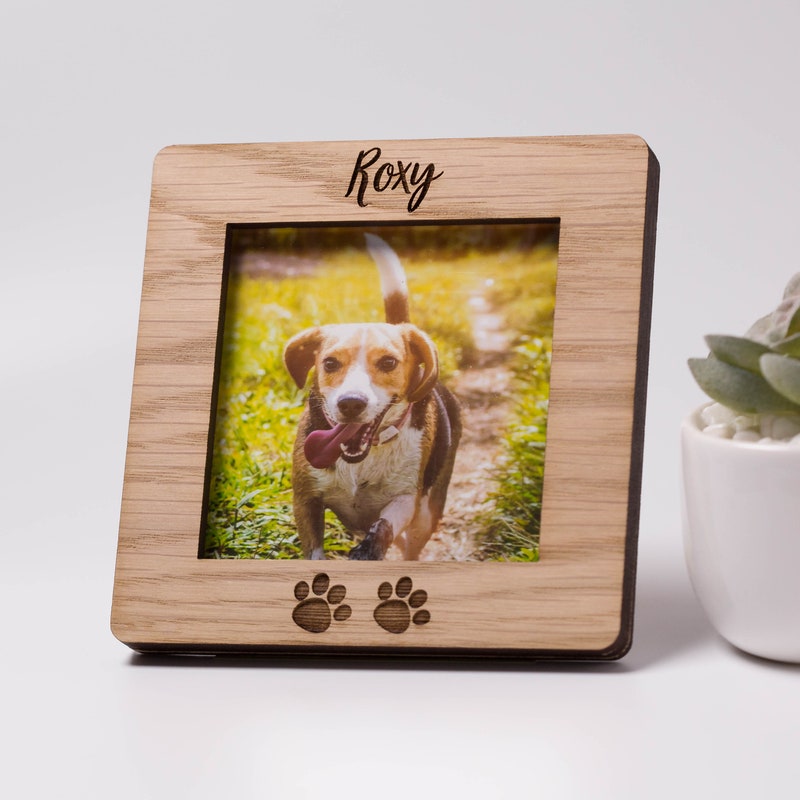Photo Frame From the Dog - Etsy UK