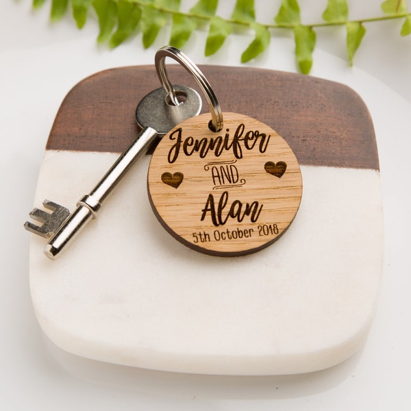 Laser Cut Keyring - Etsy UK