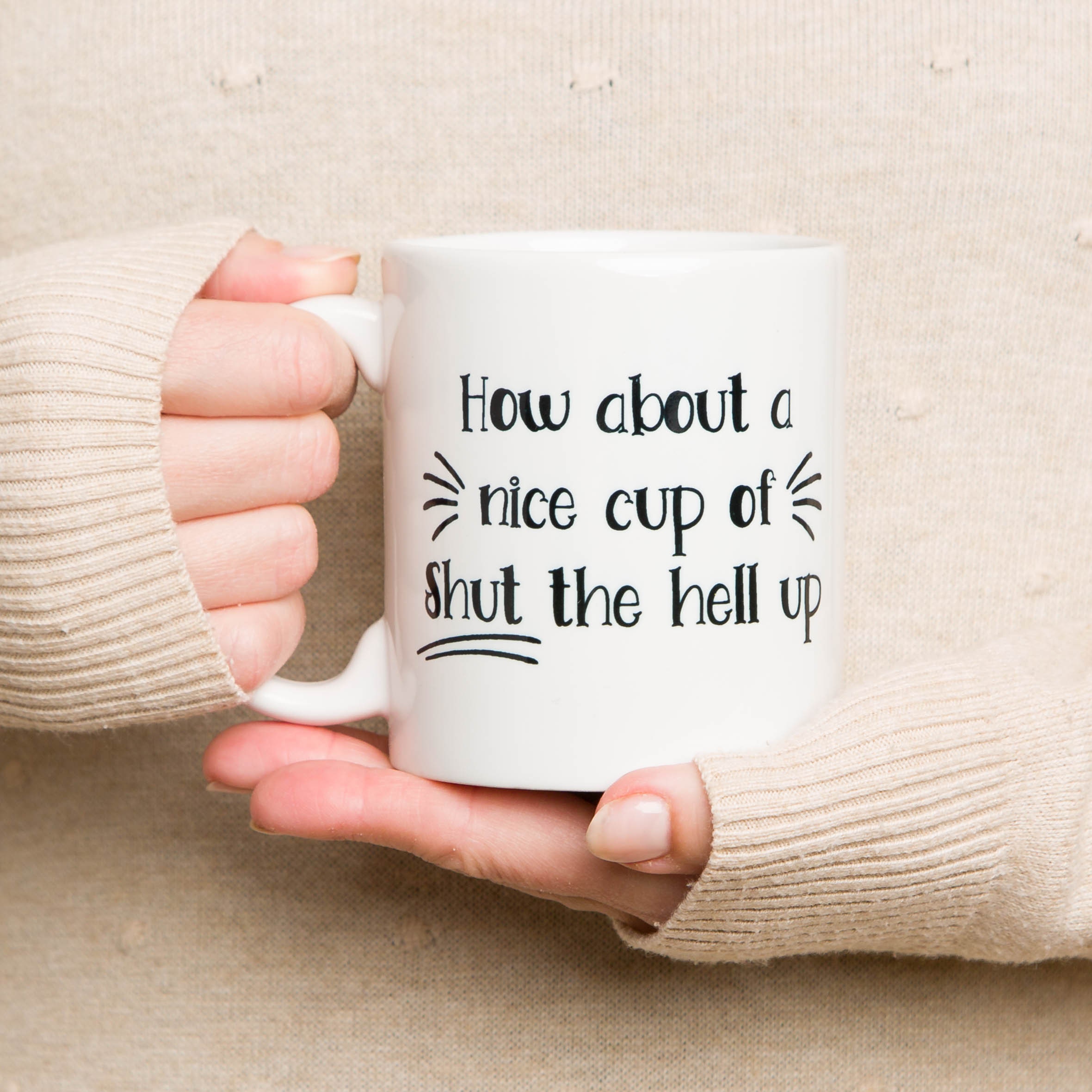 Shut The Hell Up Quotes