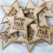 Star Baker Badge, Bake off Brooch, Star Badge, Personalised Baking Gift ...