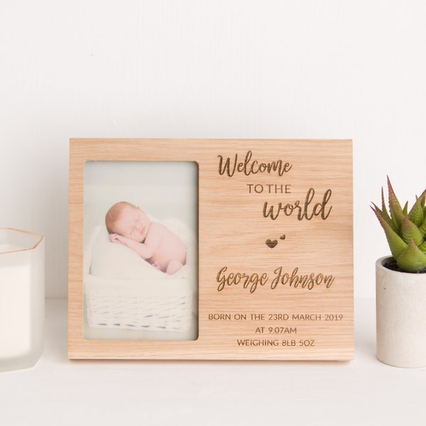 Welcome to the World - Etsy