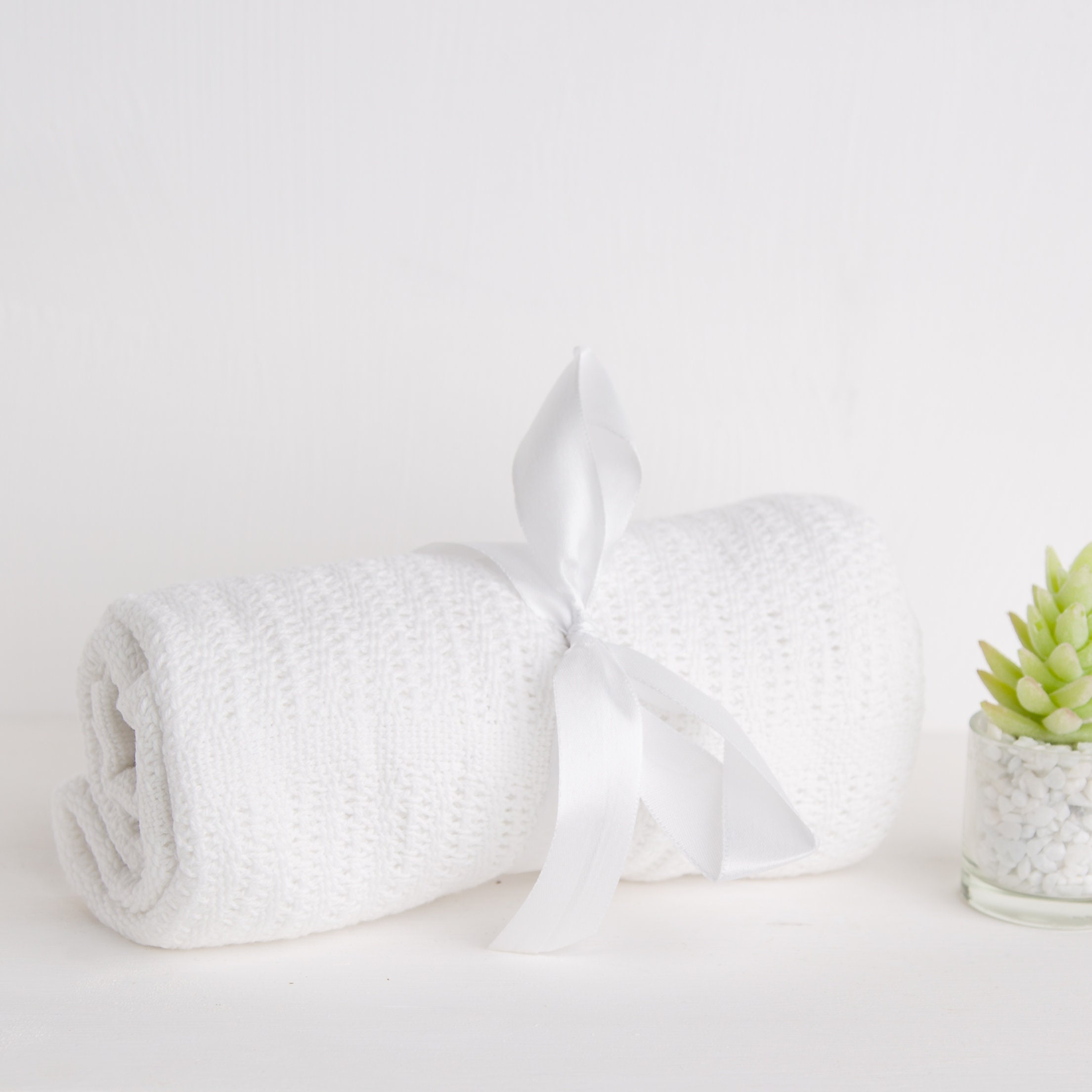 Personalised Deluxe New Baby Gift Basket New Mum and Baby | Etsy