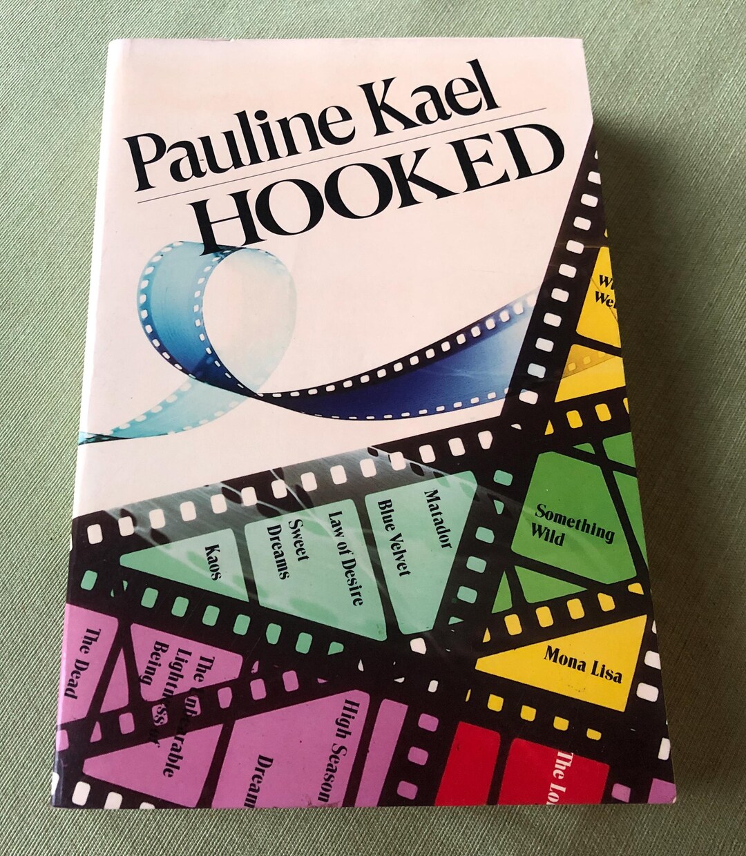 Hooked by Pauline Kael Softback Book - Etsy