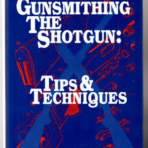 3 New Gunsmithing Books, American Gunsmith Library - Etsy