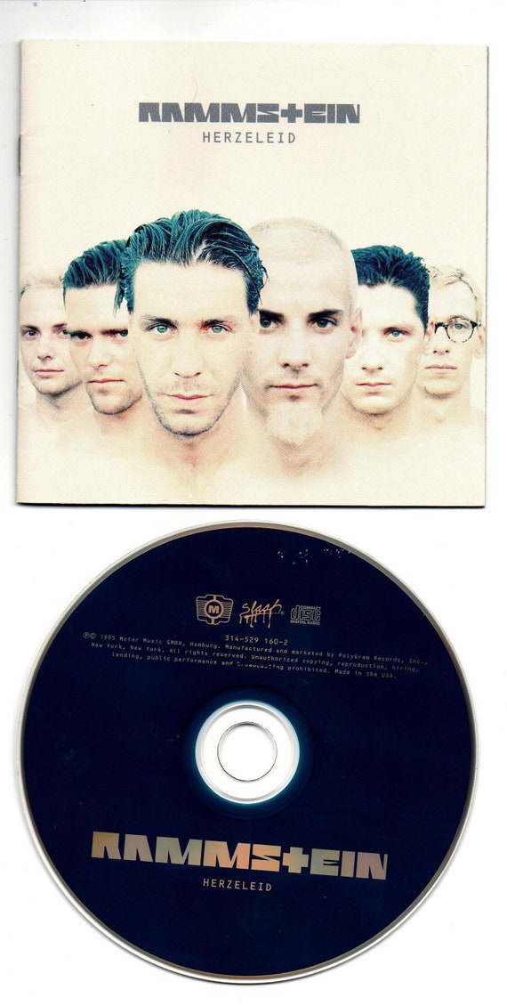 Rammstein Disc