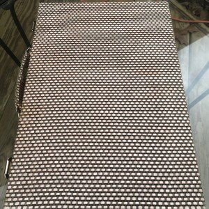 Backgammon Game With Basket Weave Case - Etsy