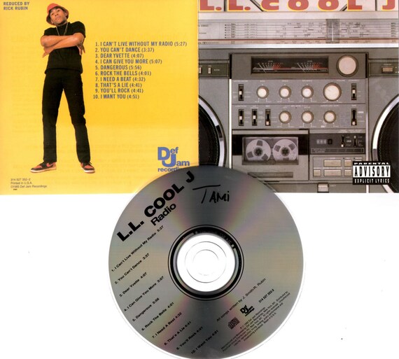 Ll Cool J Radio