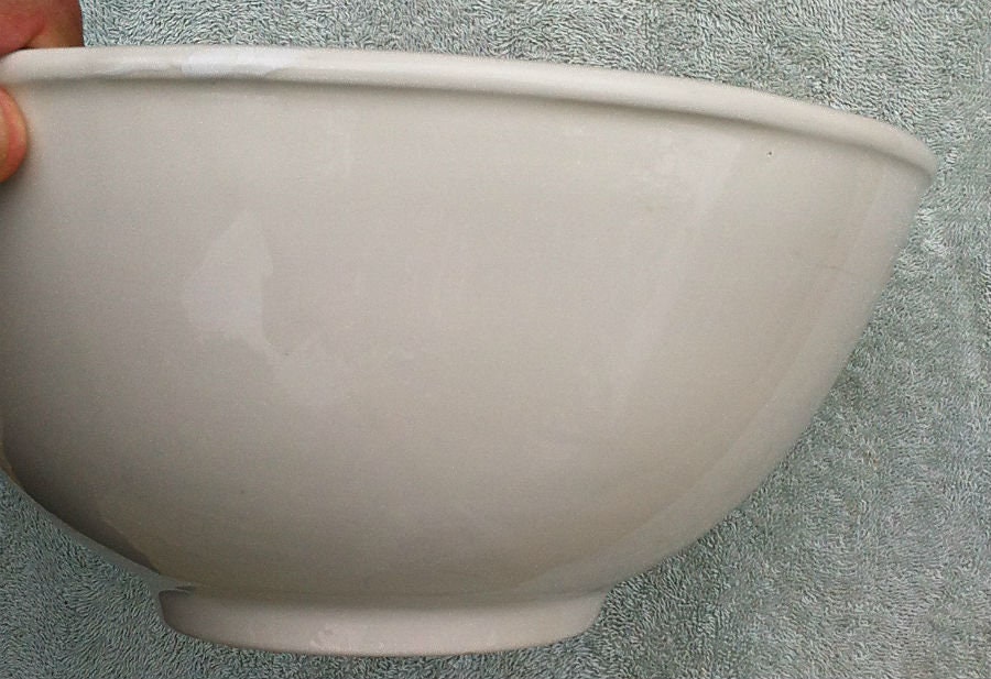 Vitantonio Mfg Deep Salad Bowl - Etsy