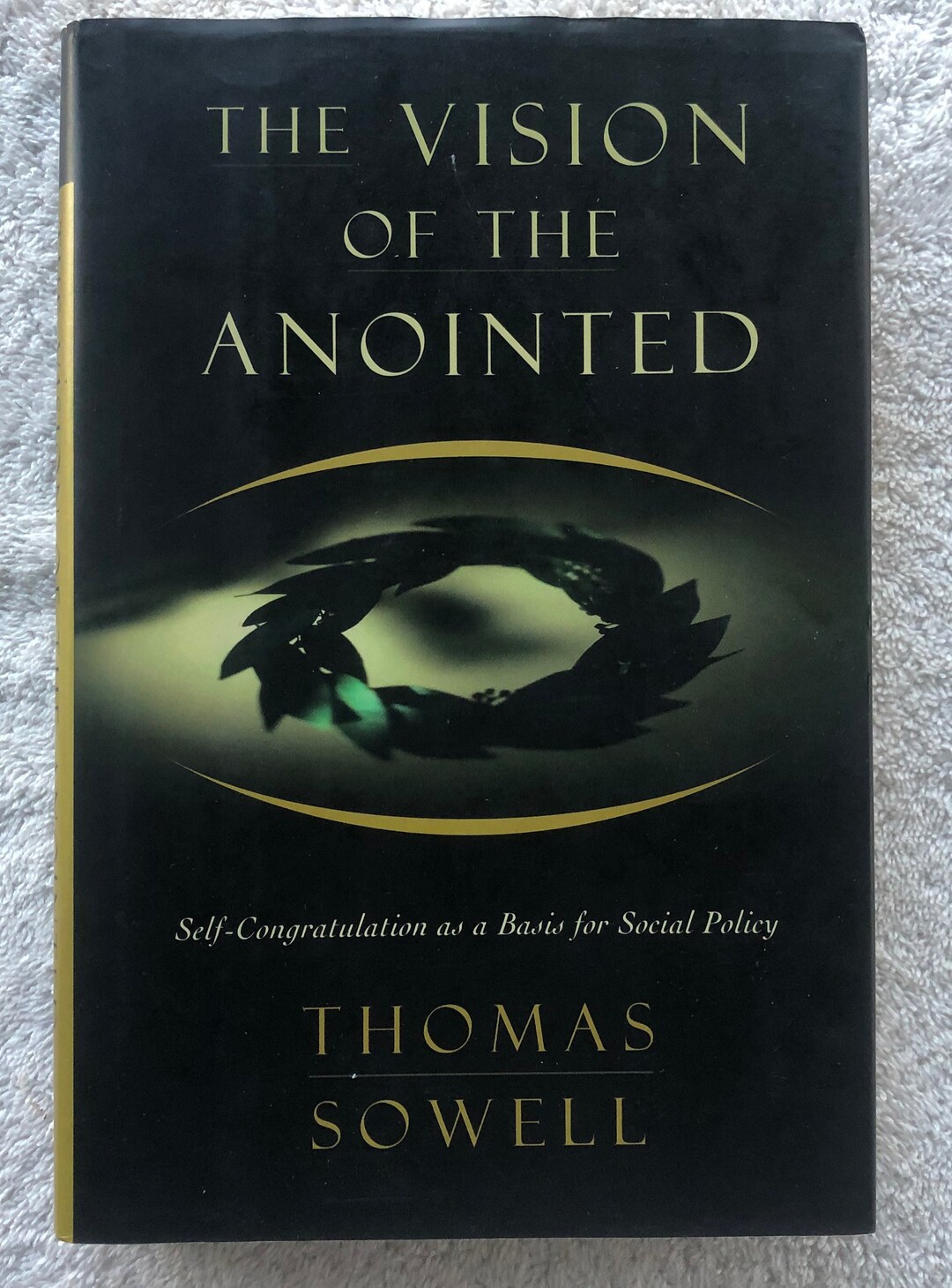 The Vision of the Anointed Book, Thomas Sowell - Etsy