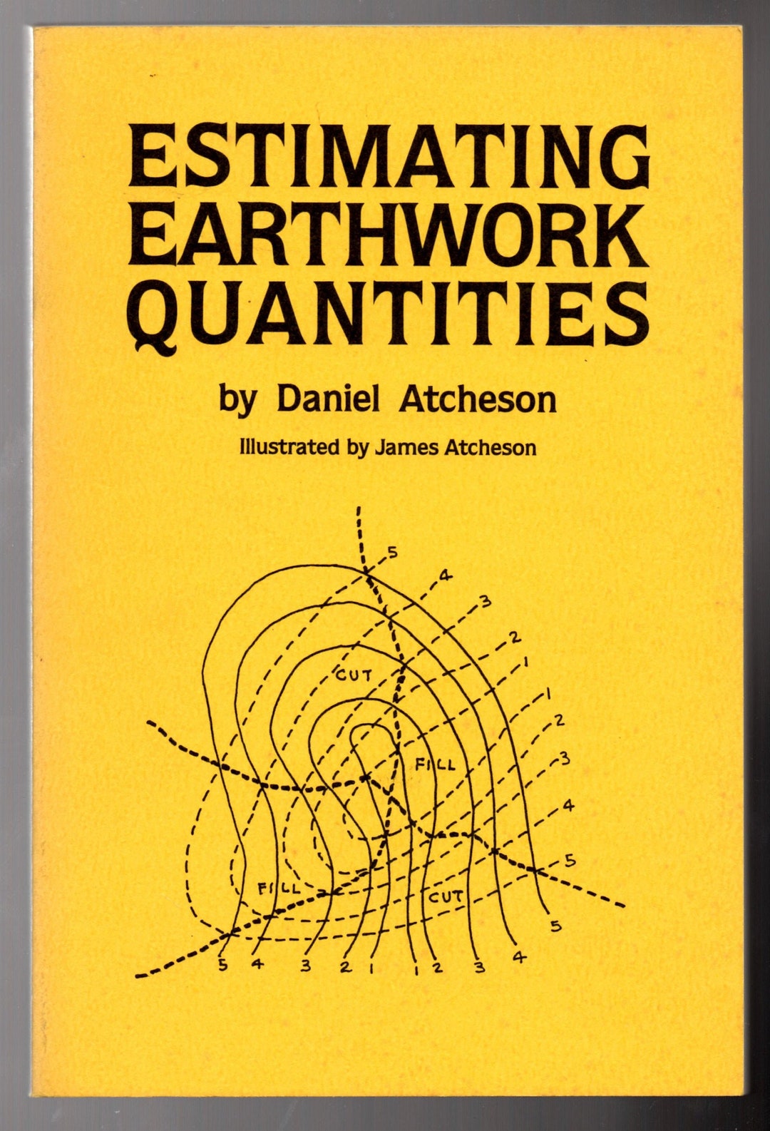 Estimating Earthwork Quantities Book - Etsy