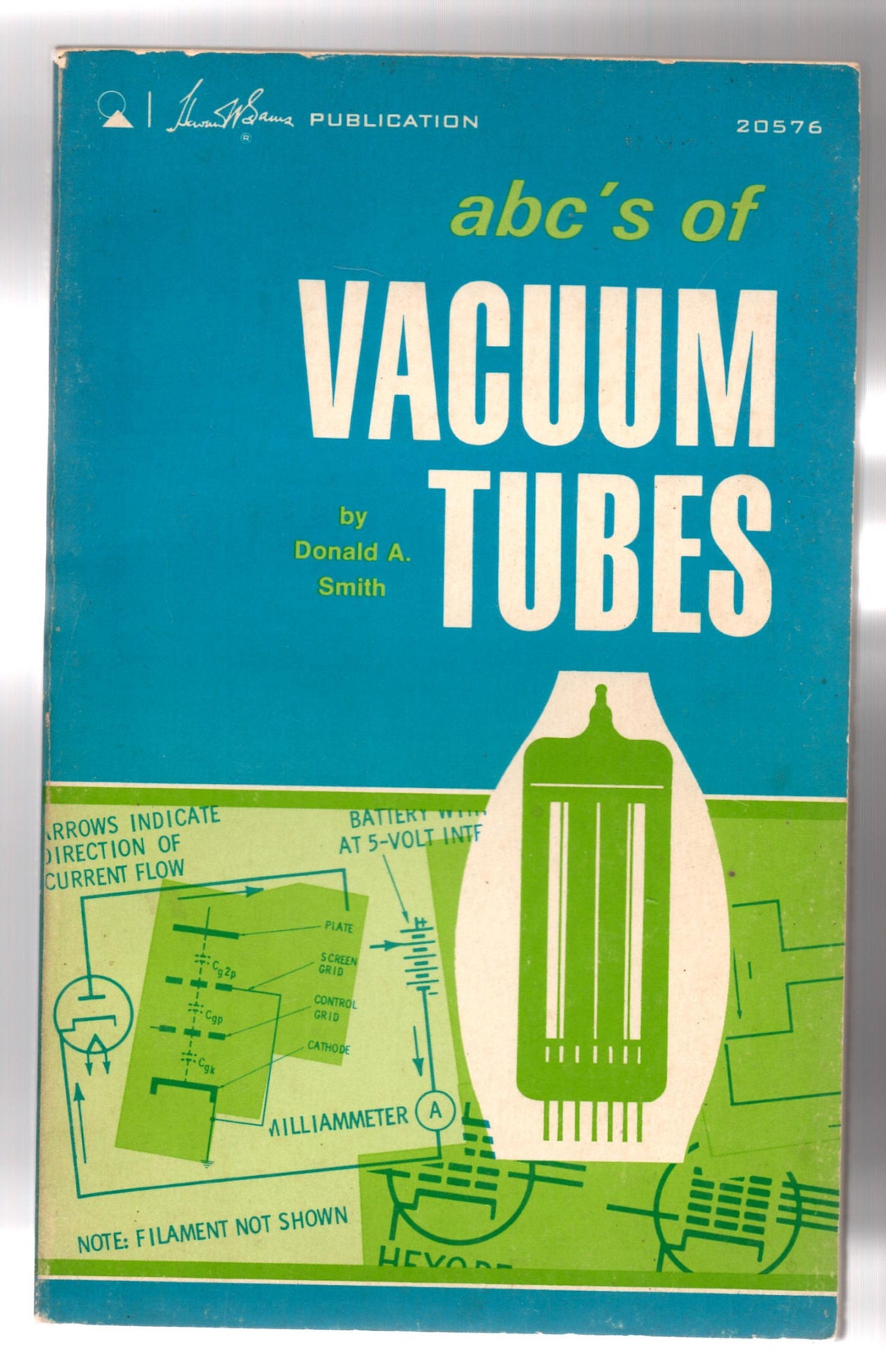 Abc's of Vacuum Tubes by Donald Smith - Etsy