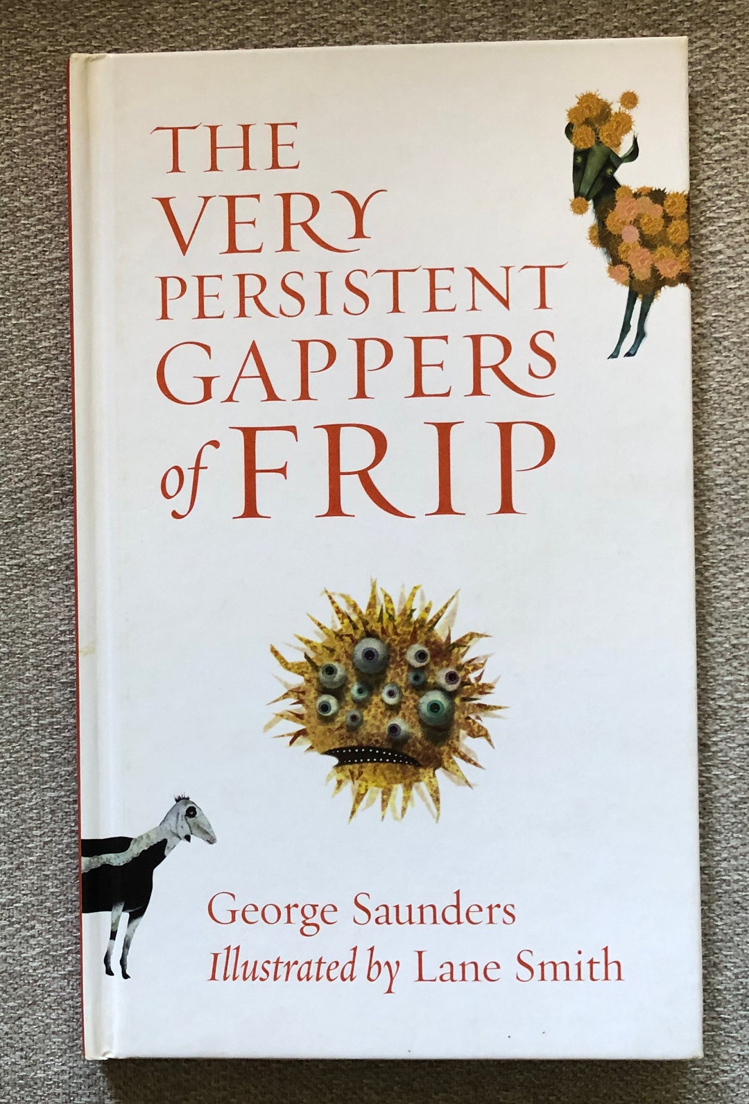 The Very Persistent Gappers of FRIP Hardback Book, New - Etsy