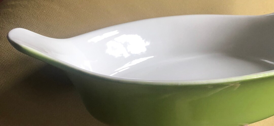 Cerutil Large Oval Stoneware Casserole Dish, Portugal - Etsy