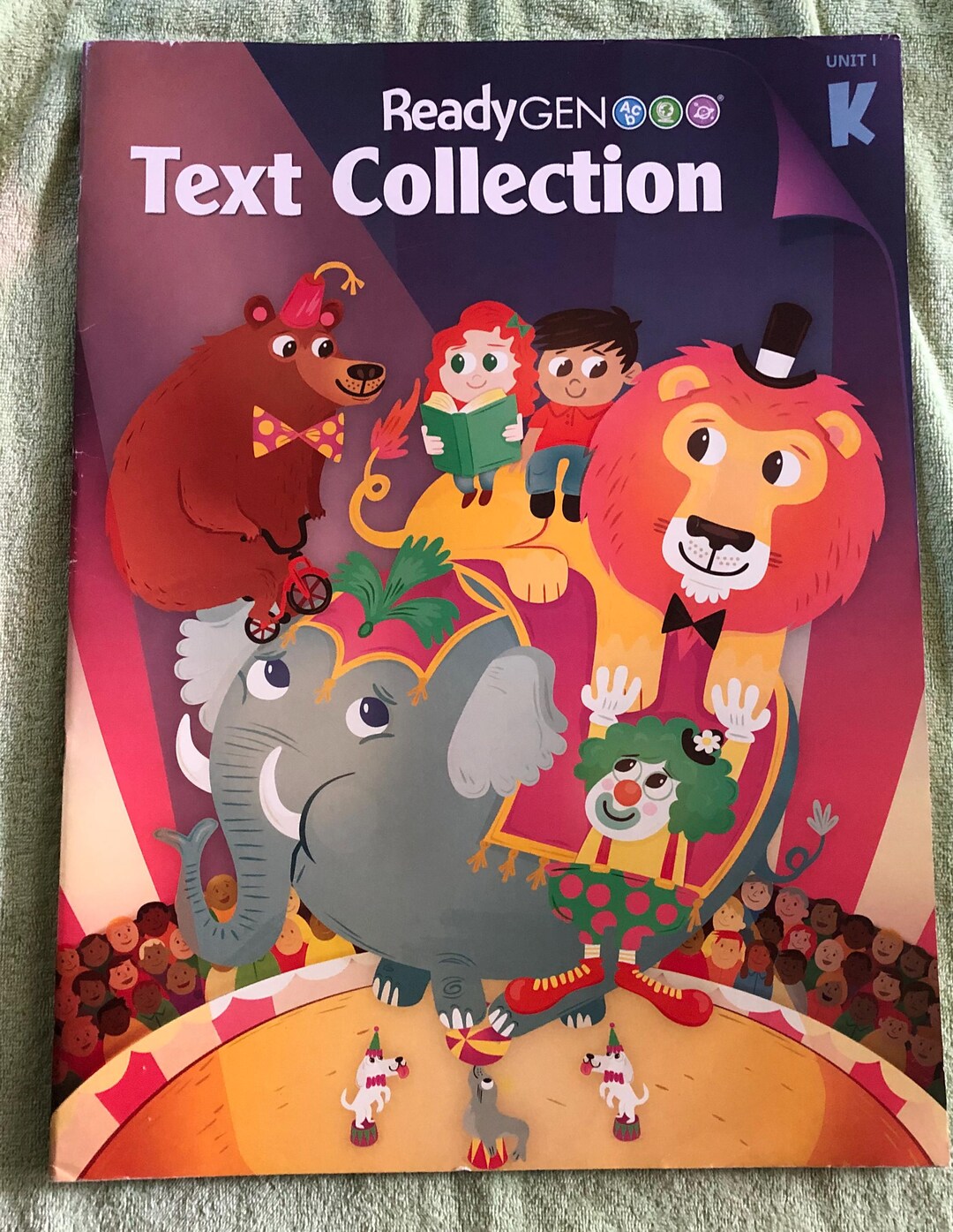 Extra Large Book for Kindergarten - Etsy