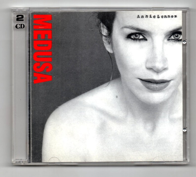 Annie Lennox MEDUSA CD - Etsy